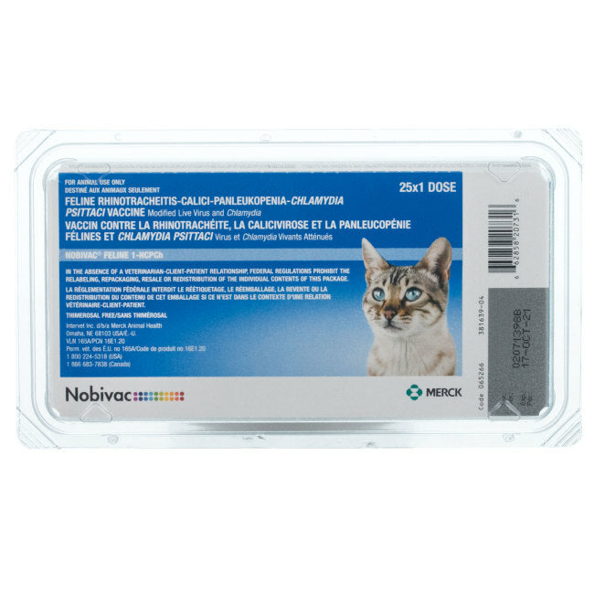Cat Vaccines – JRG Livestock & Pet Supply