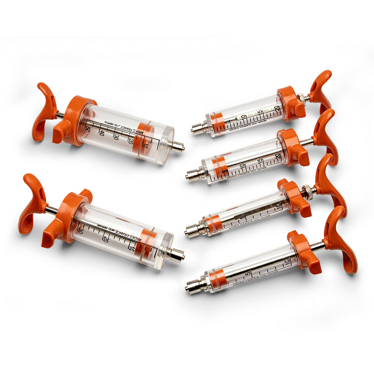 Disposable Syringes – JRG Livestock & Pet Supply