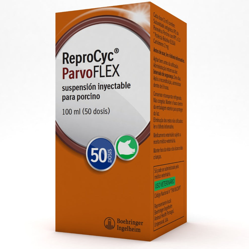 ReproCyc ParvoFLEX Parvovirus Swine Vaccine – JRG Livestock & Pet Supply