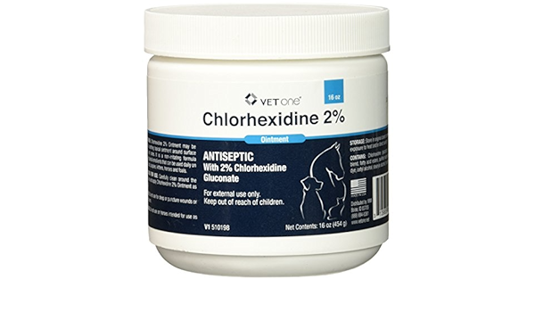 Chlorhexidine Ointment 2% – JRG Livestock & Pet Supply