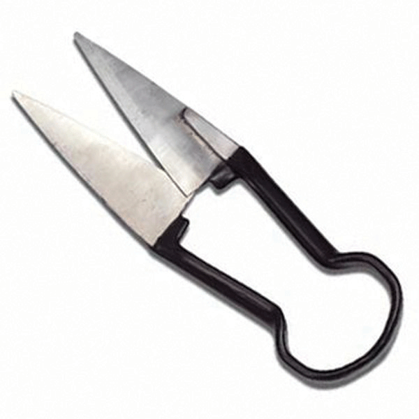 Single Bow Economy Sheep Shears – JRG Livestock & Pet Supply