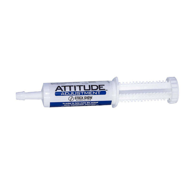 Attitude Adjustment 60mL – JRG Livestock & Pet Supply