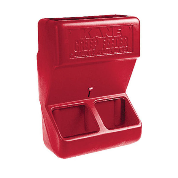 Kane Baby Pig Feeder with Bracket – JRG Livestock & Pet Supply